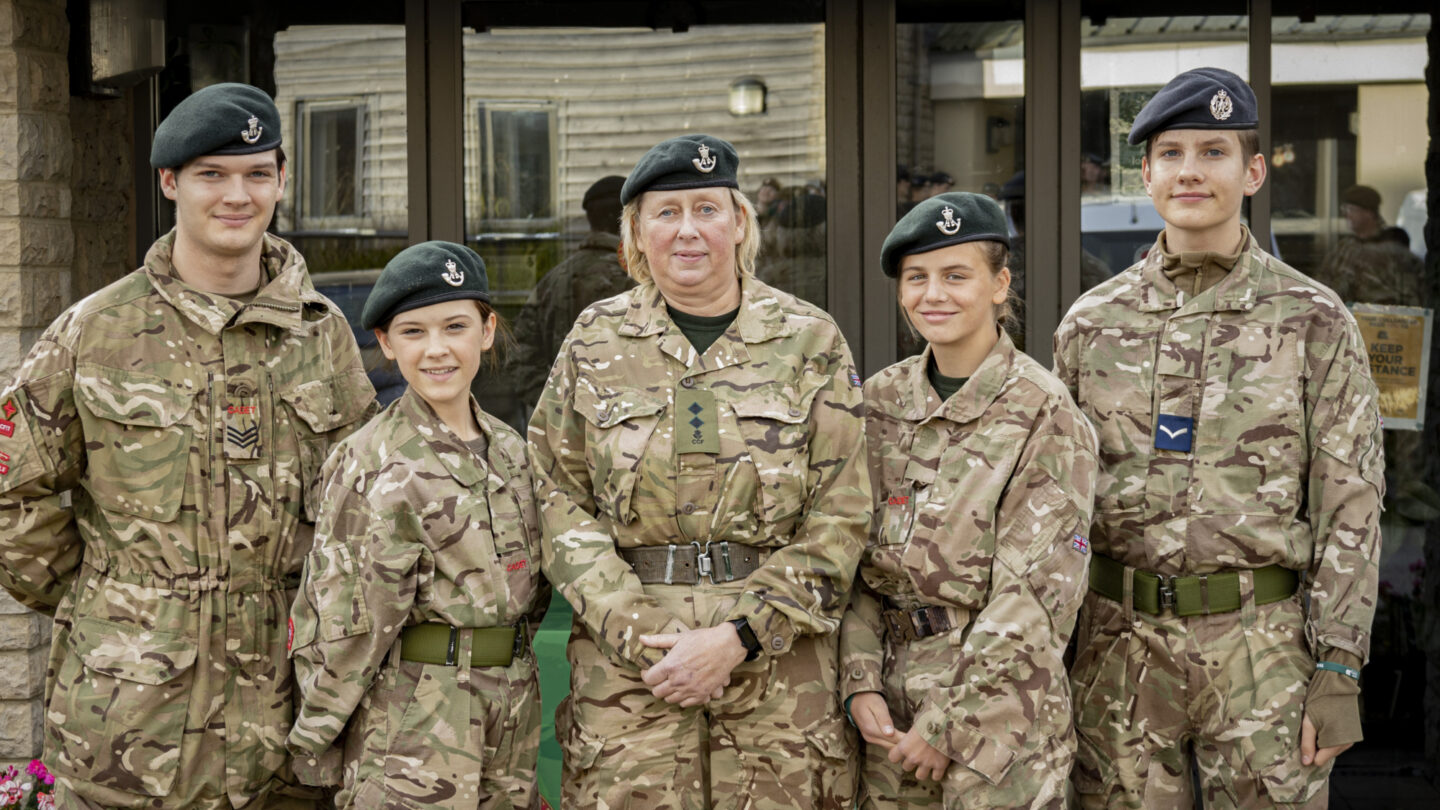 National & Tri-Service First Aid Competition | Army Cadets UK