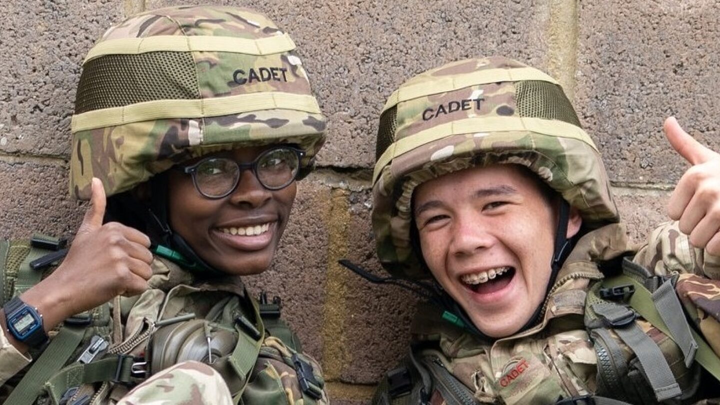 Middlesex And North West London Army Cadets | Army Cadets UK