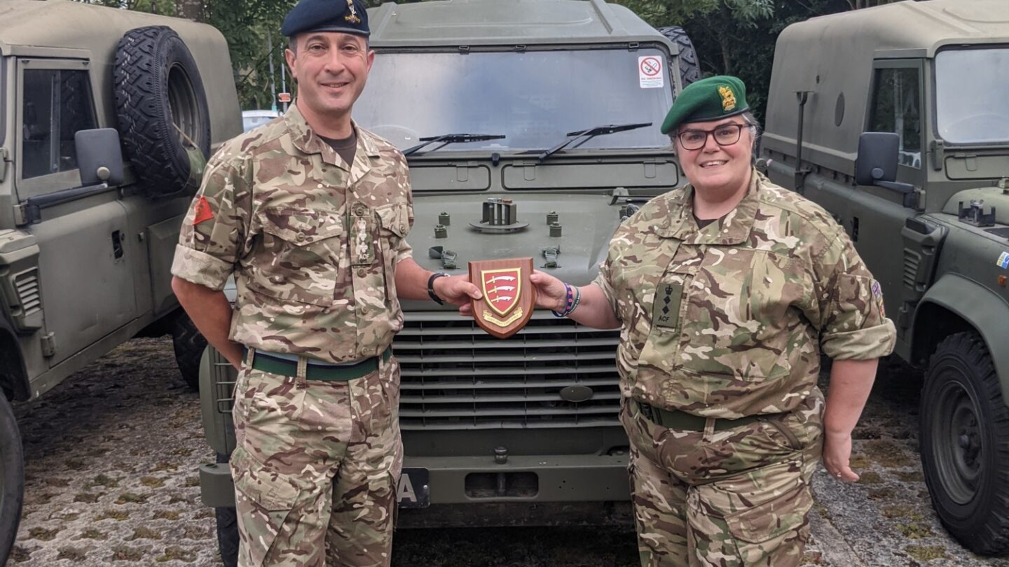 Essex Army Cadet Force provides opportunities for… | Army Cadets UK
