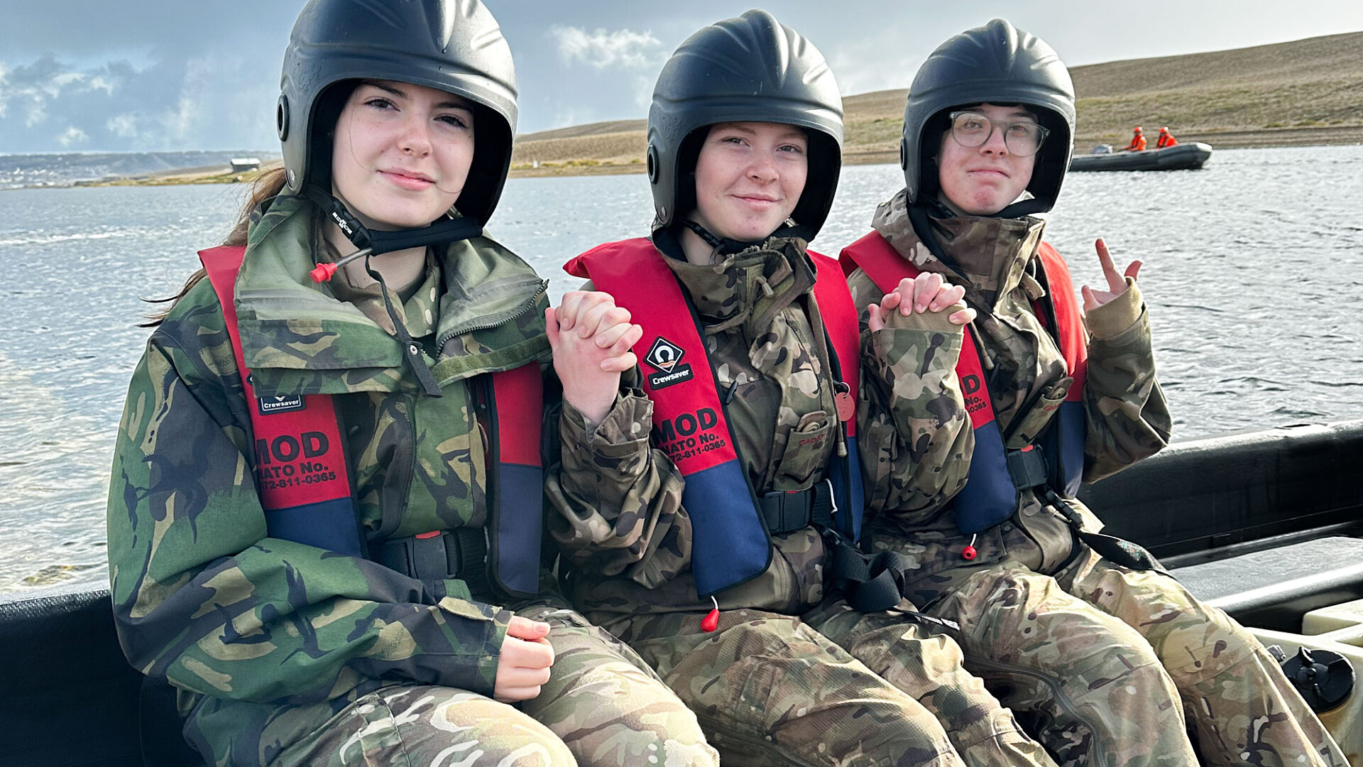 Ex CADET STEM CHALLENGE 2023 | Army Cadets UK