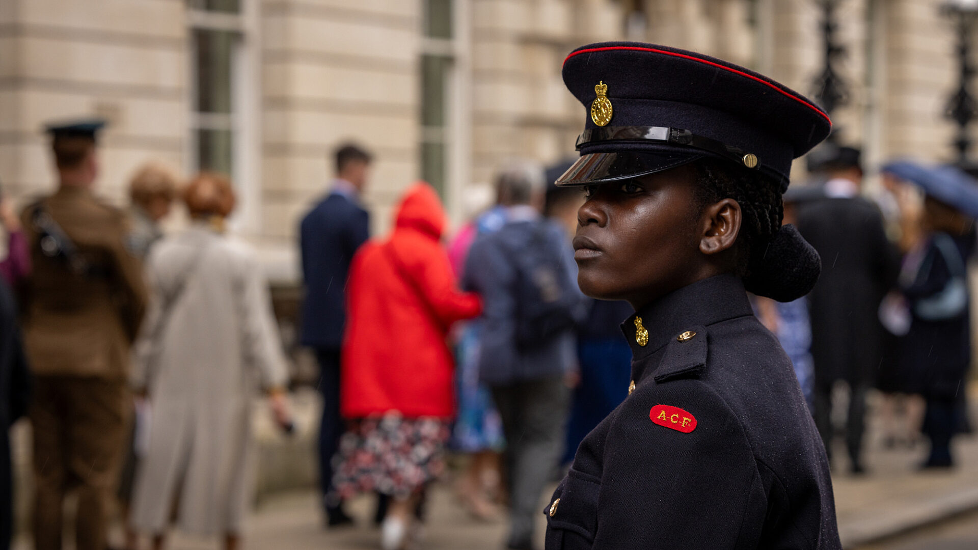 Historic First: Cadets Join Trooping the Colour… | Army Cadets UK