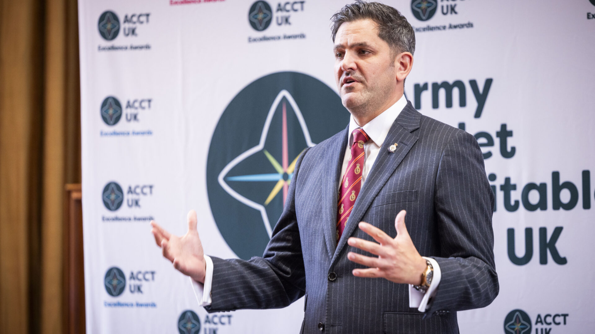 ACCT UK Excellence Awards: Celebrating 2023 | Army Cadets UK