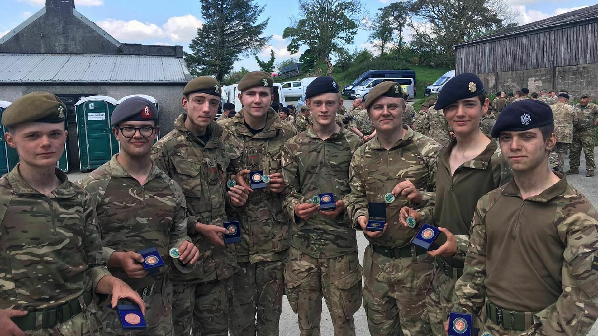 Cambrian Patrol 2024 | Army Cadets UK