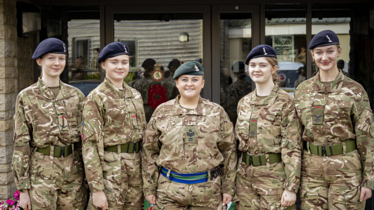 National & Tri-Service First Aid Competition | Army Cadets UK