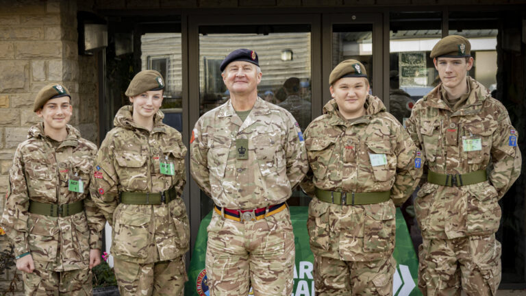 National & Tri-Service First Aid Competition | Army Cadets UK