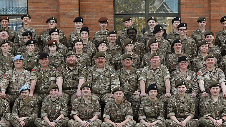 Cambridgeshire Army Cadets | Army Cadets UK