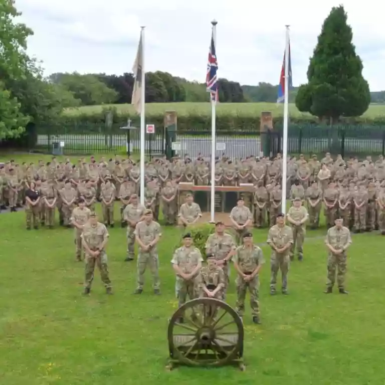 Humberside And South Yorkshire Army Cadets | Army Cadets UK