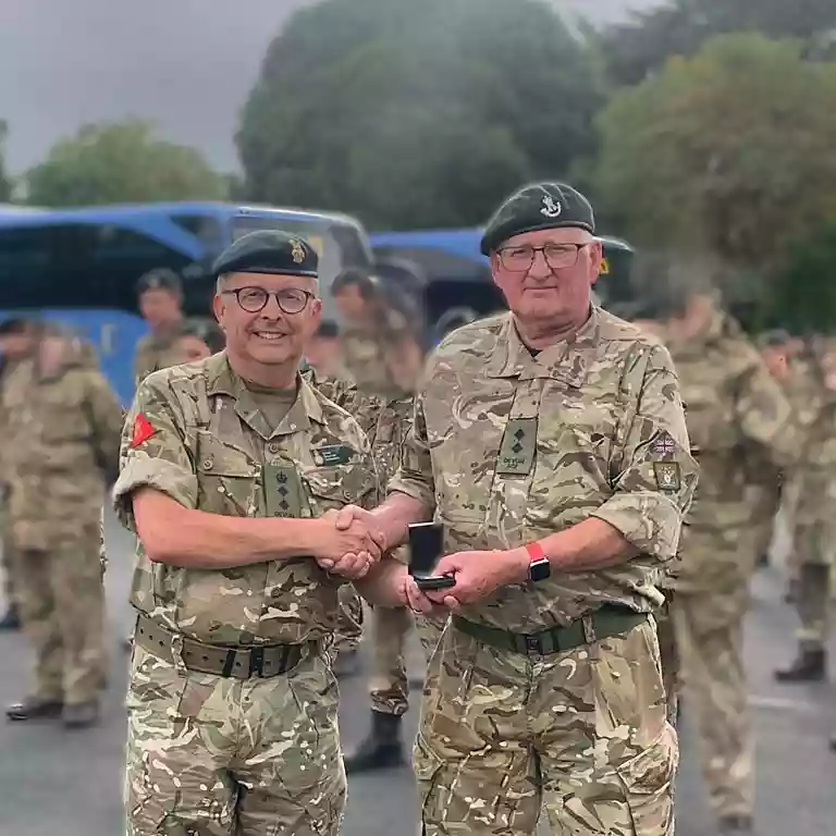 Devon Army Cadets | Army Cadets UK