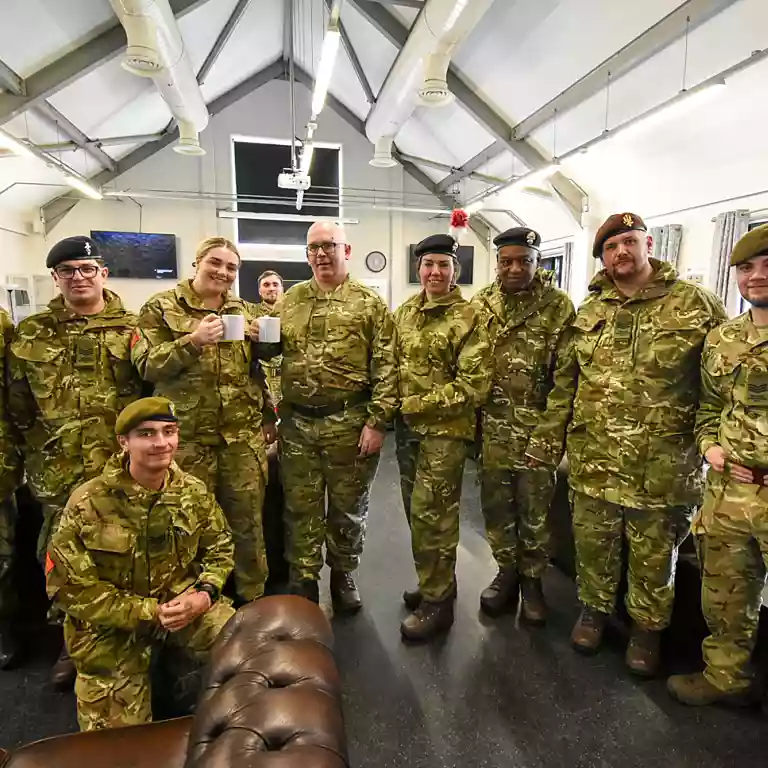 Greater Manchester Army Cadets | Army Cadets UK