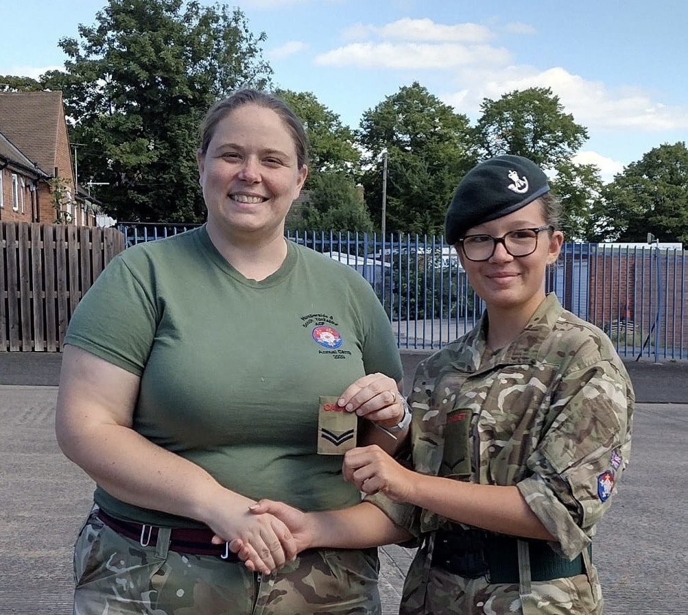Annual Camp Week 2 - Part 2 | Army Cadets UK