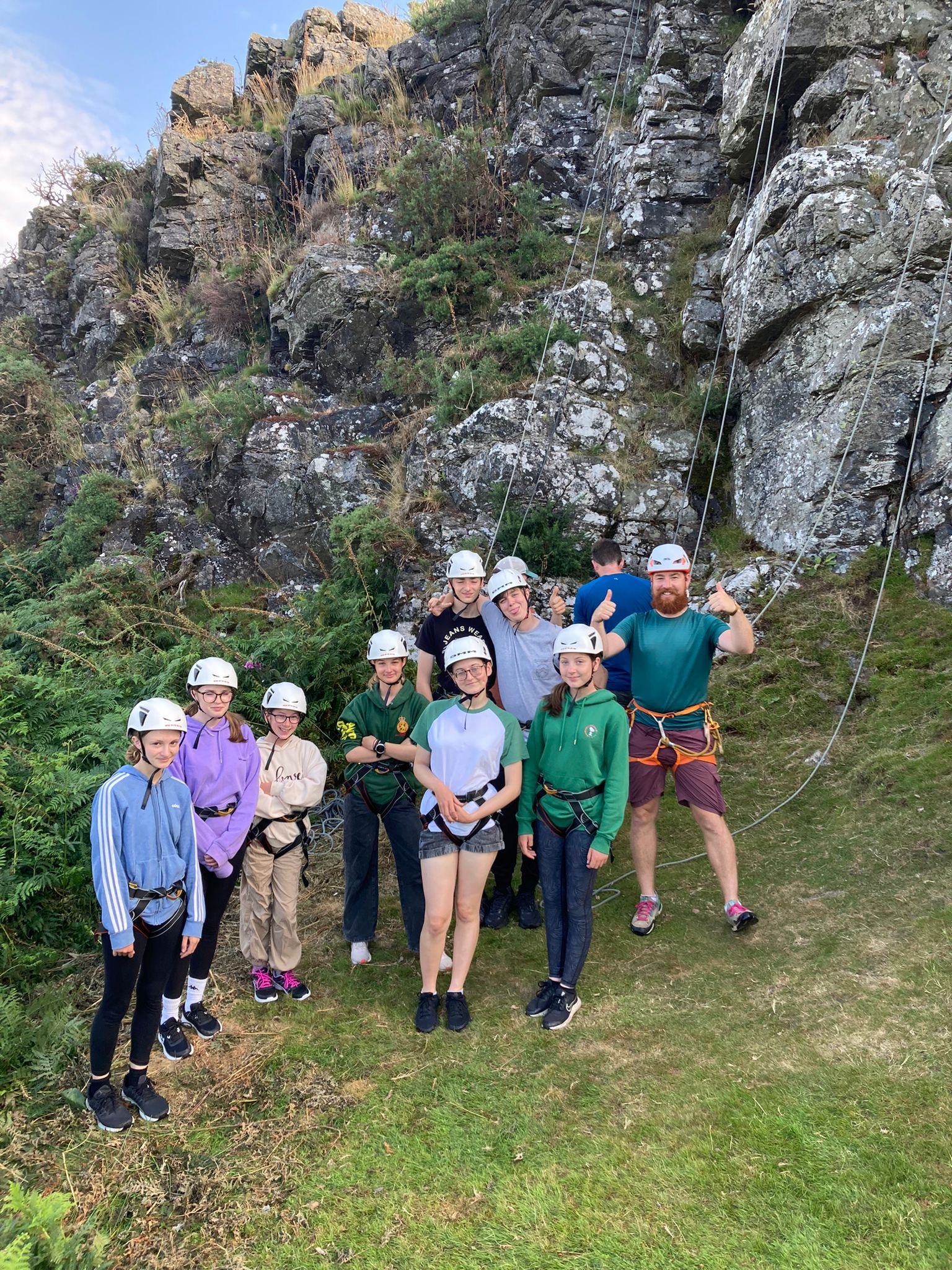Devon ACF Annual Camp 2024 - C Company Adventure… | Army Cadets UK