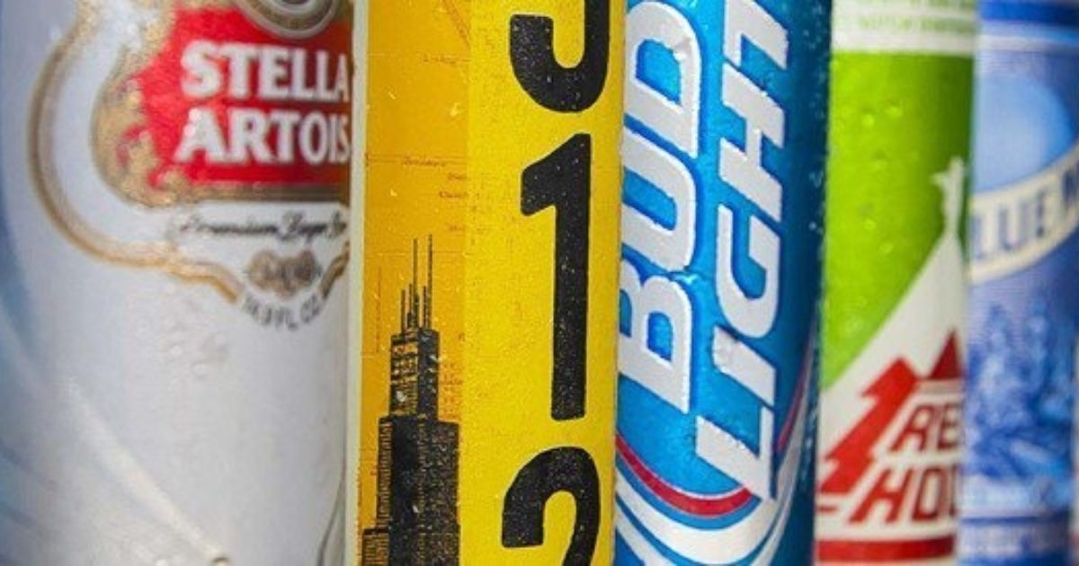 Time to look again at alcohol labels | Alcohol Change UK