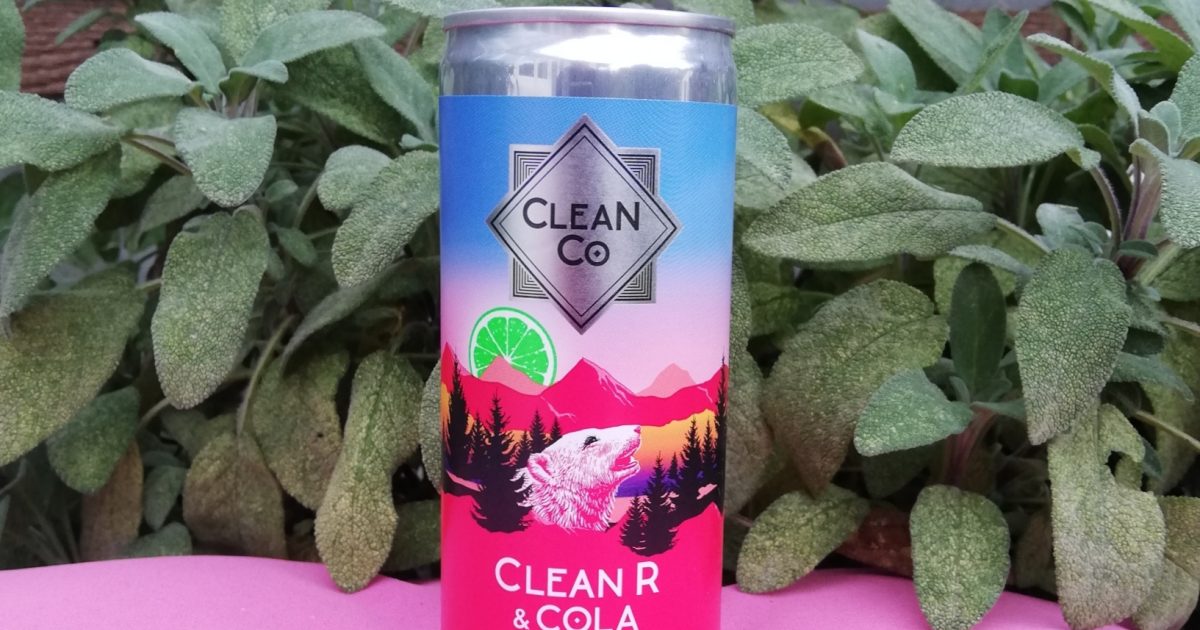 Alcohol Change UK | Clean R and Cola| Mocktail | Alcohol Change UK