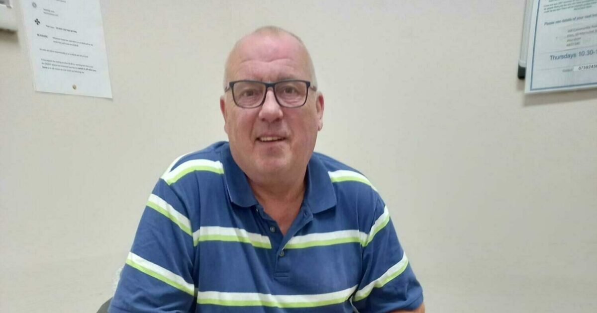 Gary's story: "The cost-of-living crisis has created an environment ...