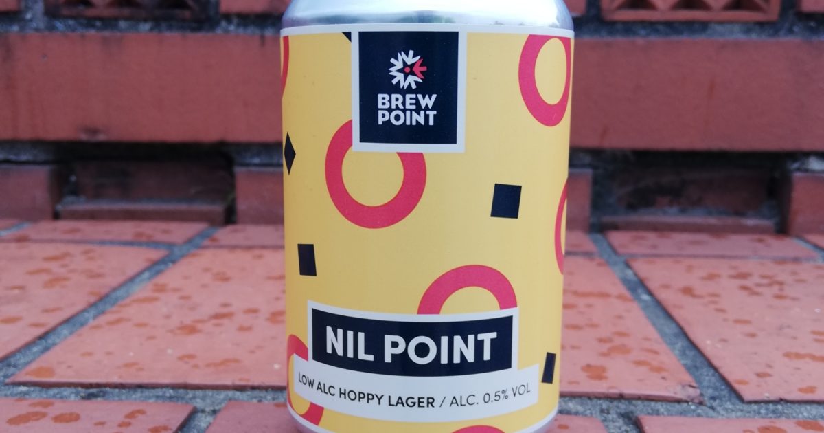 Alcohol Change UK | Nil Point | Alcohol-free drink review