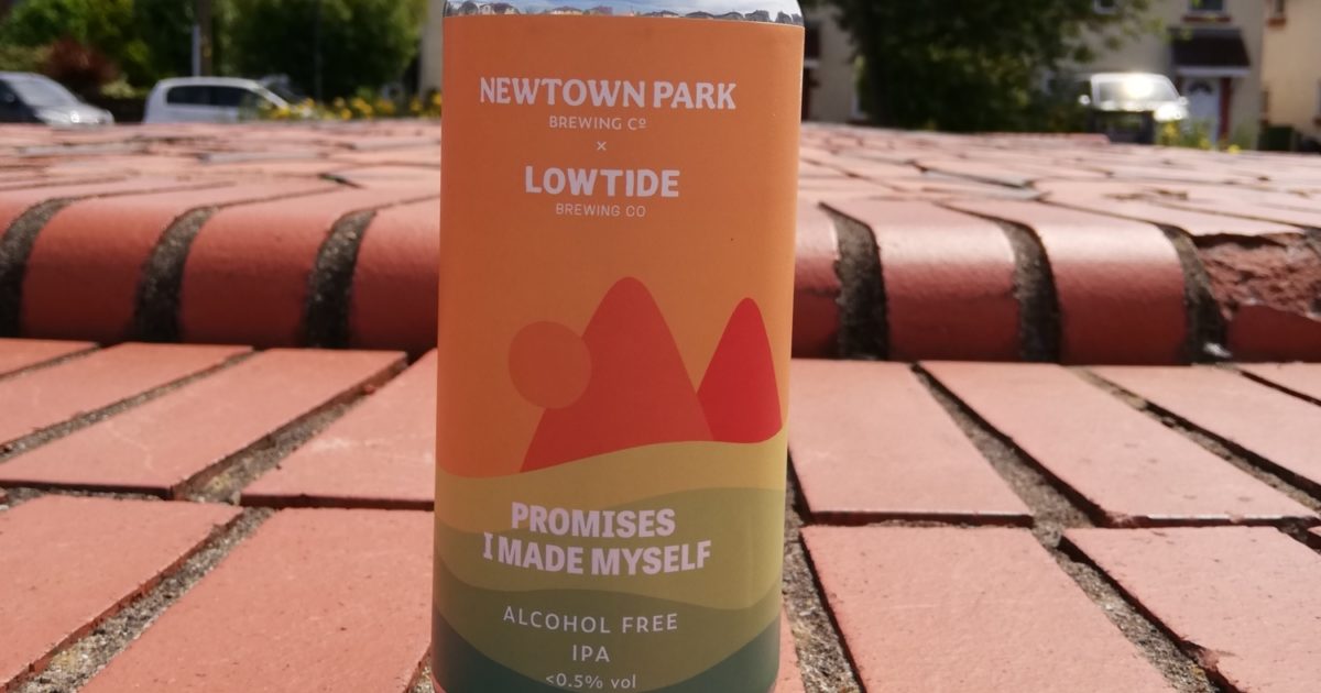 Alcohol Change UK | Promises I Made Myself | Alcohol-free beer review