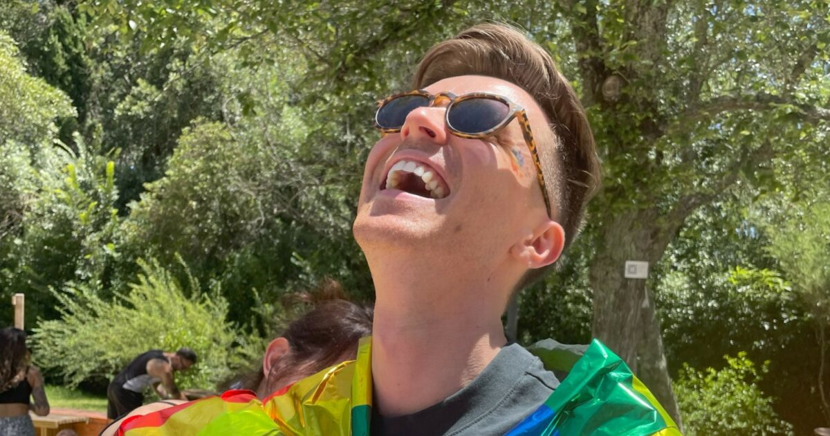 Scott’s story: ‘No longer was Pride about how drunk I could get, or how ...