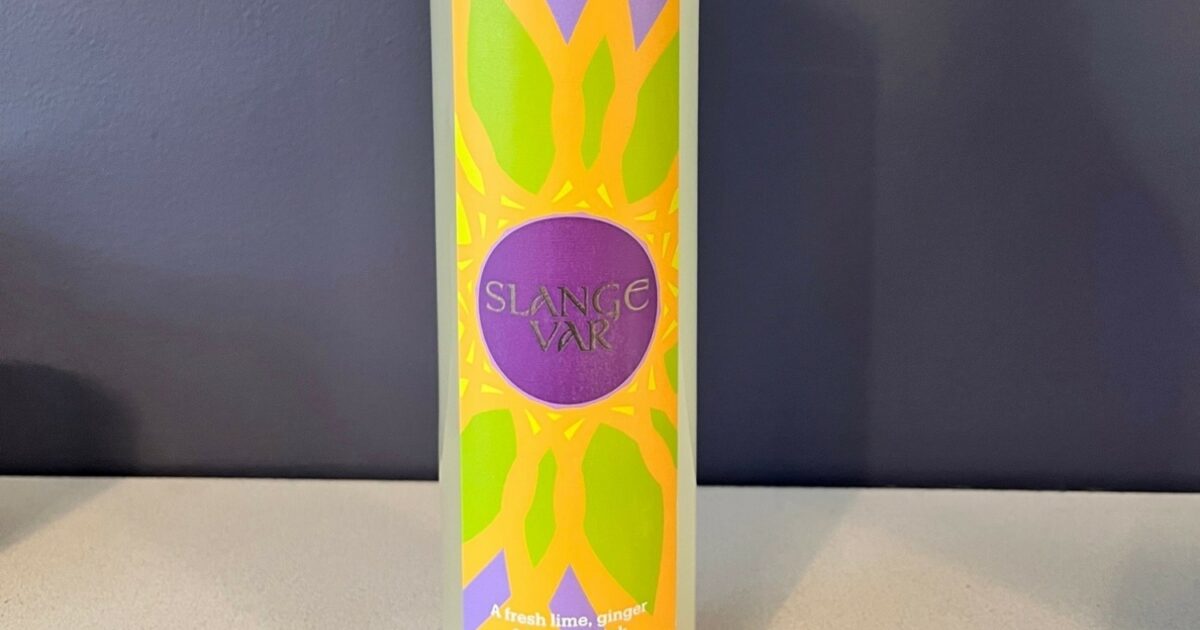 Alcohol Change UK | Slange Var | Alcohol-free drink review