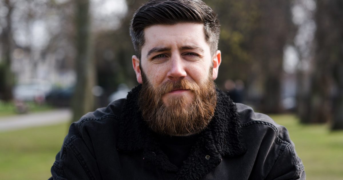 Stuart’s story: “I knew that if I didn't try to get some sort of help ...