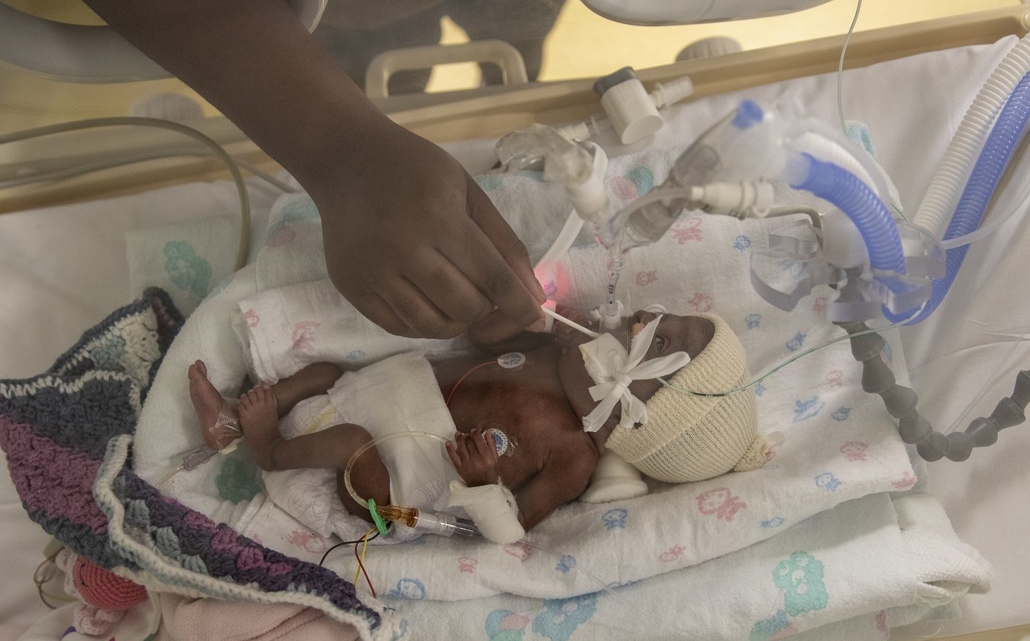 How getting involved on the neonatal unit helps | Bliss