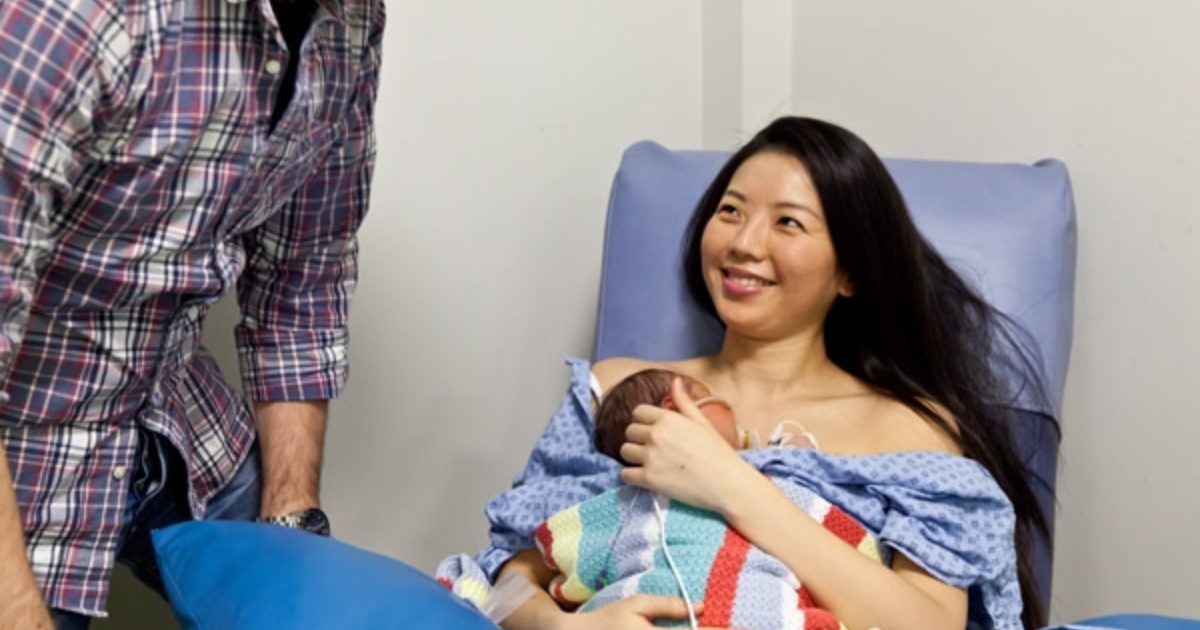 Eight ways to help someone with a baby in neonatal care | Bliss