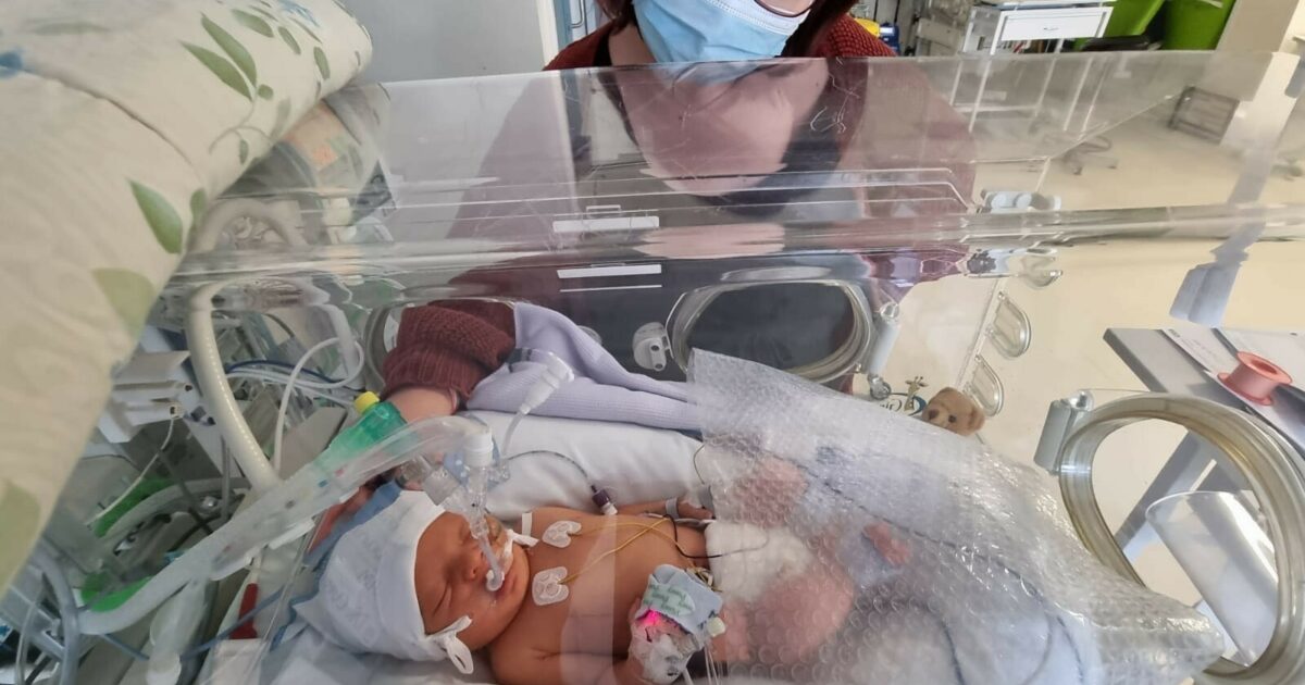 “Bliss was there for us when we felt out of our depth” – Jess' Story ...