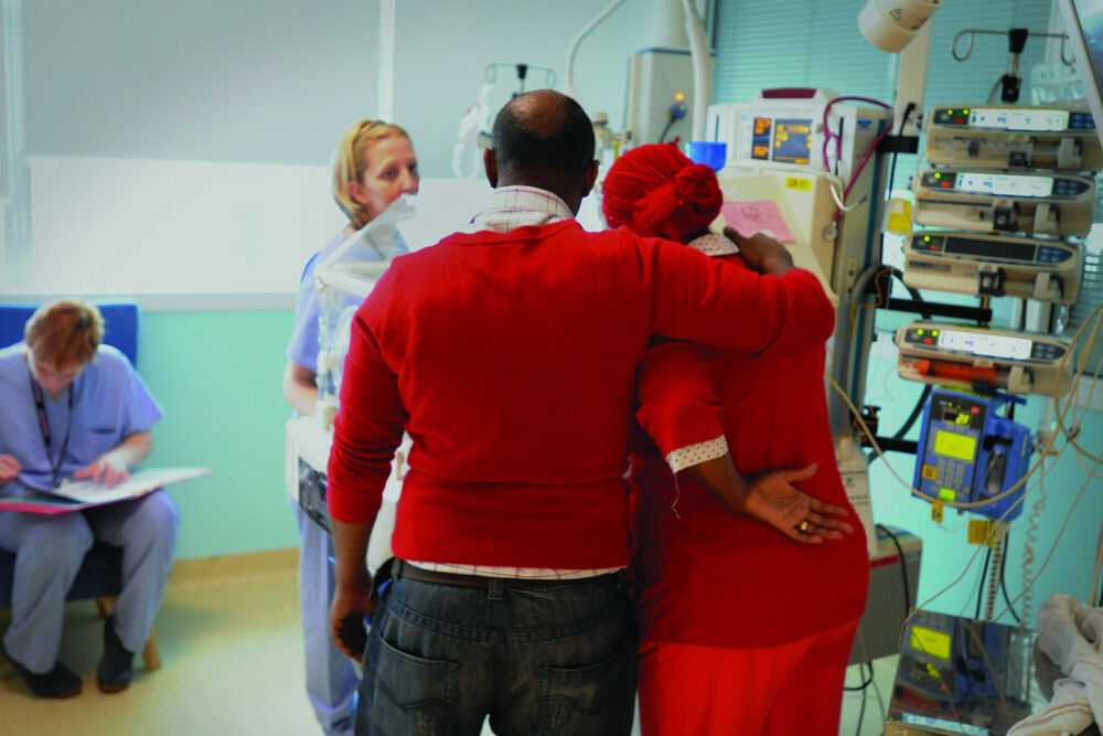 What is the Baby Charter? | Bliss