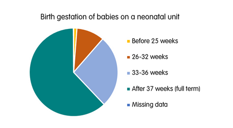 Statistics about neonatal care | Bliss