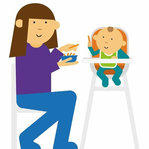 1. About our weaning guide | Bliss