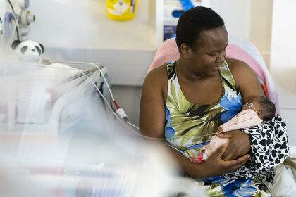 What is neonatal care? | Bliss