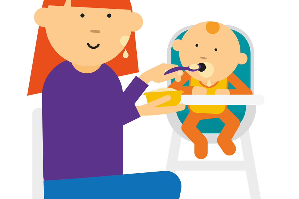 2. Getting started with weaning | Bliss