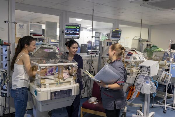 Neonatal staff and what they do | Bliss