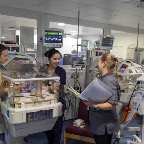 Equipment on the neonatal unit | Bliss