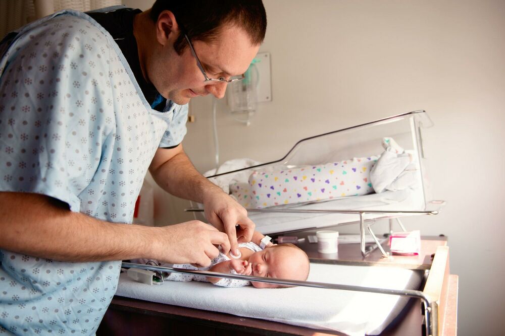 About neonatal care - a quick guide | Bliss