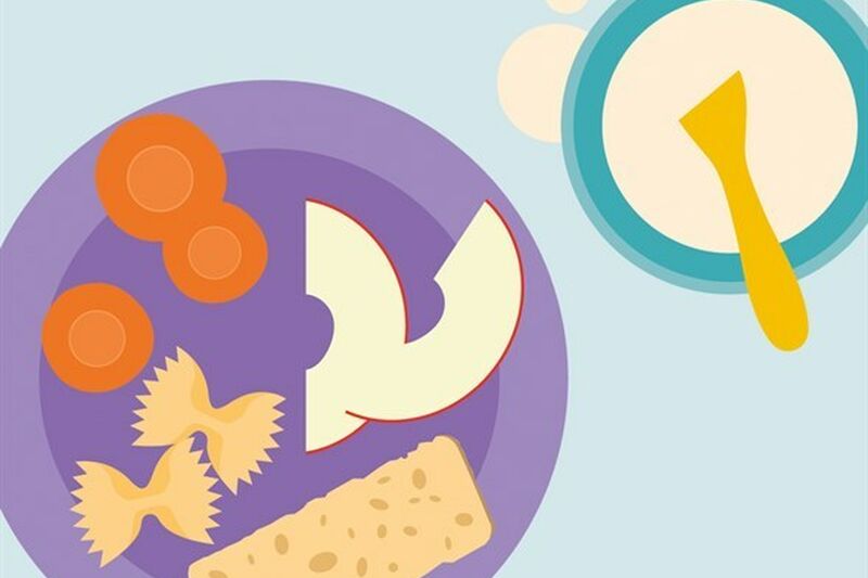 4. Introducing textured foods | Bliss