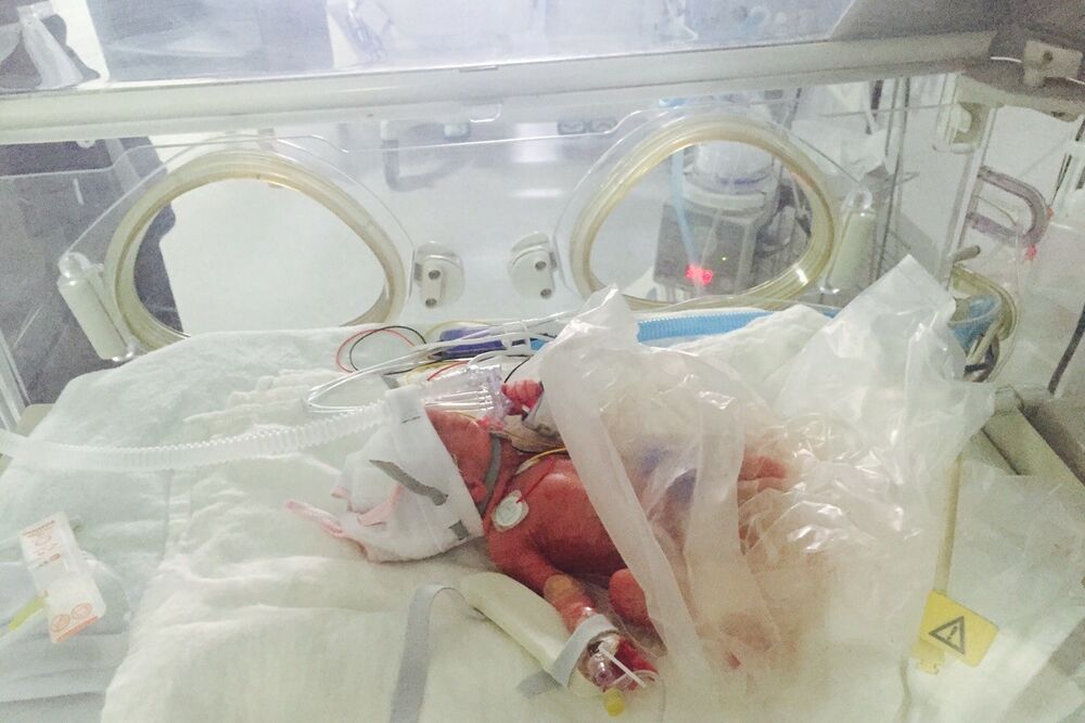 Lauren, James and Ruby's story | Bliss