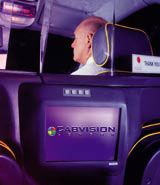 MEI has a Cabvision of the future - Design Week