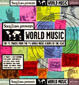 Mystery designs world music CD sleeve - Design Week