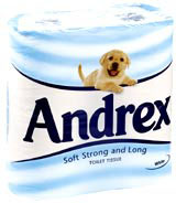 Andrex on a roll with Brown KSDP - Design Week