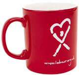 Labour Party’s mug shot - Design Week