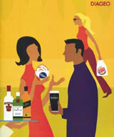 Diageo - Design Week