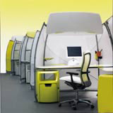 Knoll launches office system - Design Week