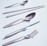 Driade launches cutlery range - Design Week