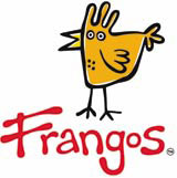 Frangos logo by Michael Wolff - Design Week