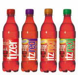Barr Soft Drinks launches new Tizer flavours - Design Week