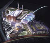 Charging up the power station - Design Week