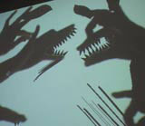 The interactive Orientation Table - Design Week