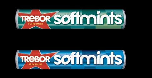 Cadbury relaunches Trebor mints with packs by JKR - Design Week