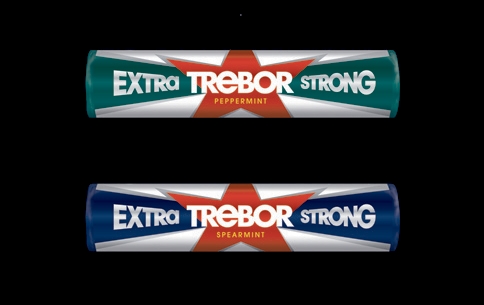 Cadbury relaunches Trebor mints with packs by JKR - Design Week