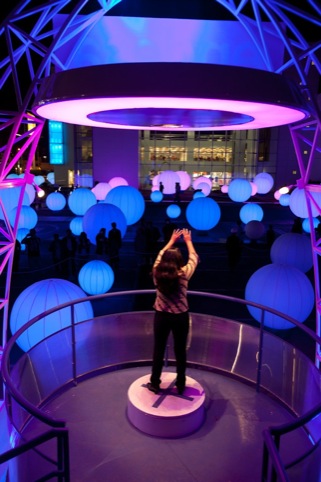 Light up - Design Week